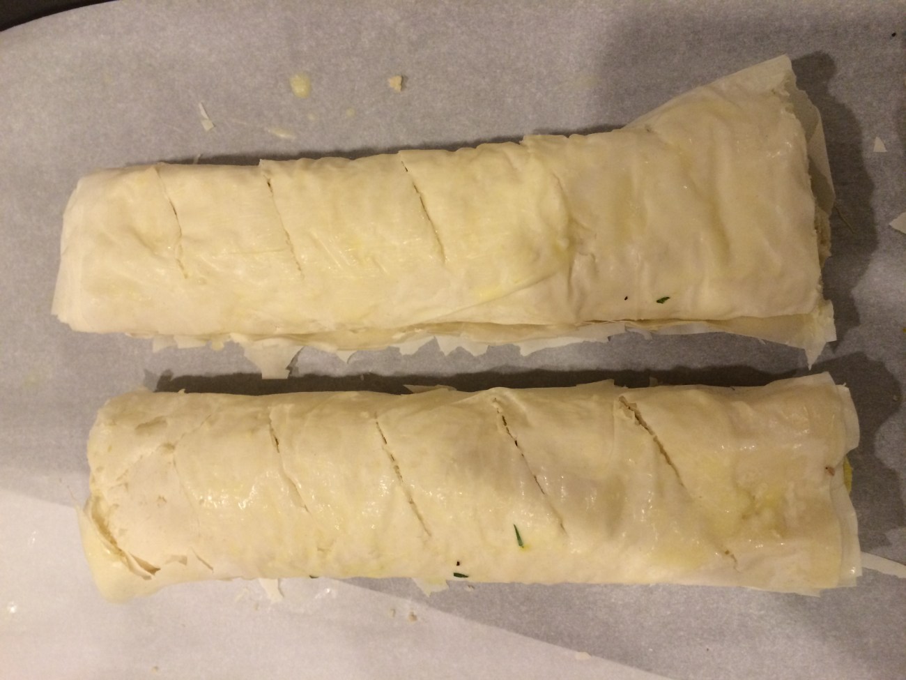 Barefoot Contessa’s Crab Strudel – Luxury Appetizer or Entree ...